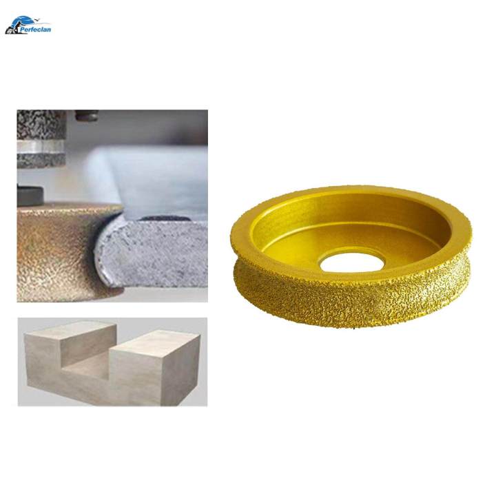 Grinding Wheel Edge Profile Sanding Disc for Angle Grinders Tile ...