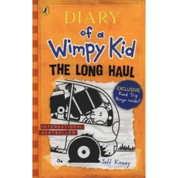 Diary Of A Wimpy Kid - Long Haul | Daraz.lk