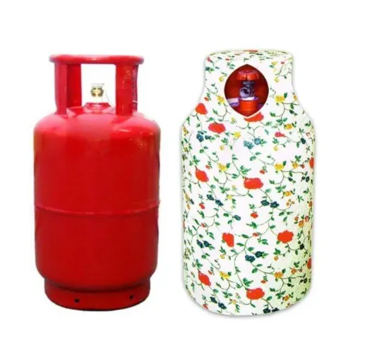 Gas Cylinder Safety Cover, Dustproof and Waterproof, Protects from ...