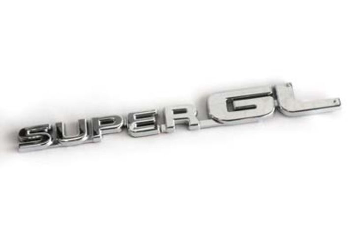Super GL Logo for Toyota Hiace KDH/ Dolphin Van | Daraz.lk