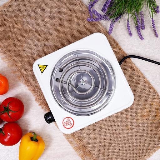 Krypton KNHP5309 Single Burner Hot Plate for Flexible Precise Table Top ...