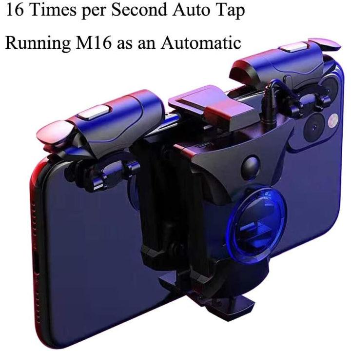 Mobile Phone Trigger Mobile Game Controller Portable | Daraz.lk