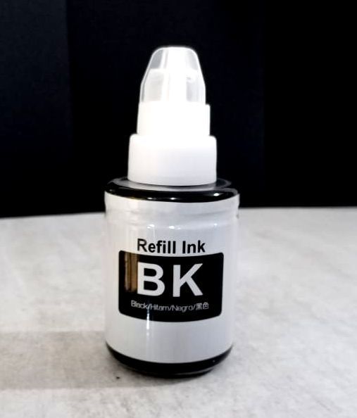 Canon Ink Bottle (Compatible Ink SET For Canon Printers - Black 135ml ...