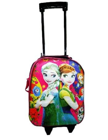 Travelly School Bag For Girl class kg to Preap class | Daraz.lk
