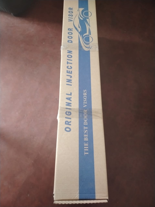 2023 to 2025 Toyota Raize Door visor | Daraz.lk