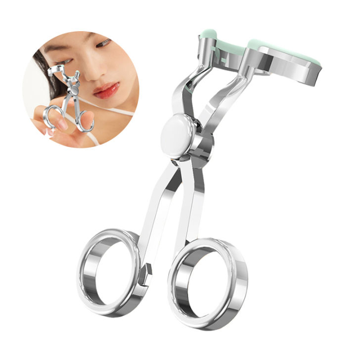 Women Eye Care Contact Lenses Inserter Remover Electroplated Metal Tip ...