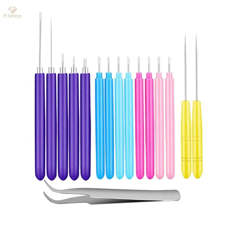 Slotted Quilling Tools Quilling Accessories Handcraft DIY Tool for ...