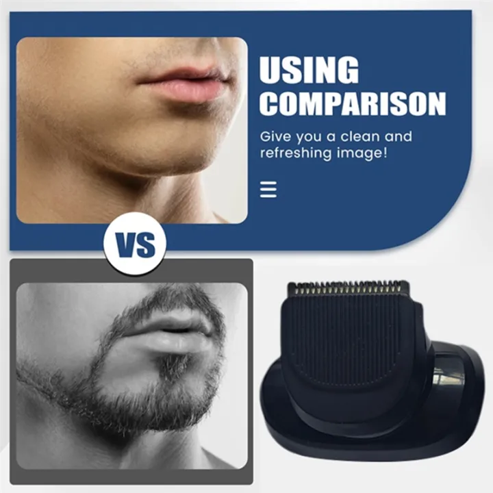 Beard Trimmer Attachment forBraun 05-BT, 06-BDT, 02-PT Electric Razors ...