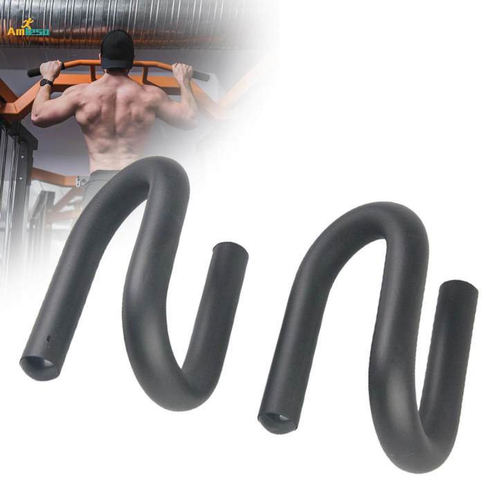 Push up Bar for Floor Metal Push up Handles for Gym Adults Workout ...