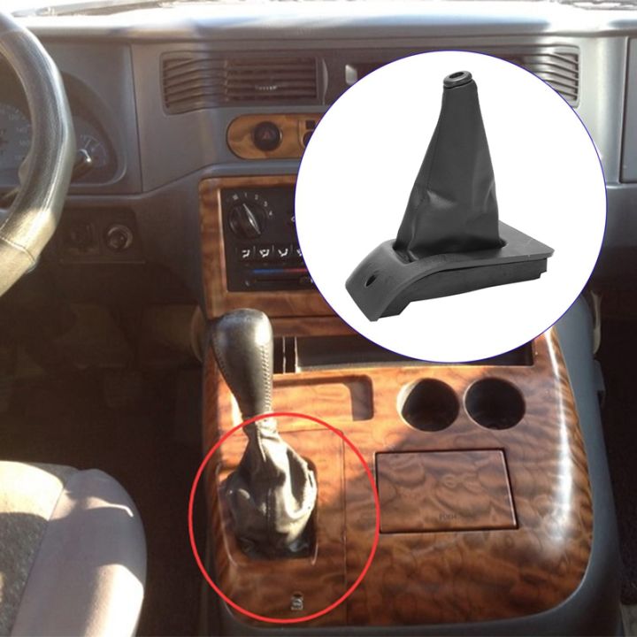 Car Gear Shift Knob Dust Cover Engine Hood Boots Assy for Mercedes ...