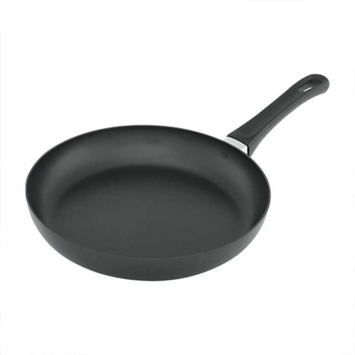 Rich Non Stick Tapper Pan Frypan 2.5mm Thickness with Free Nylon Spoon ...