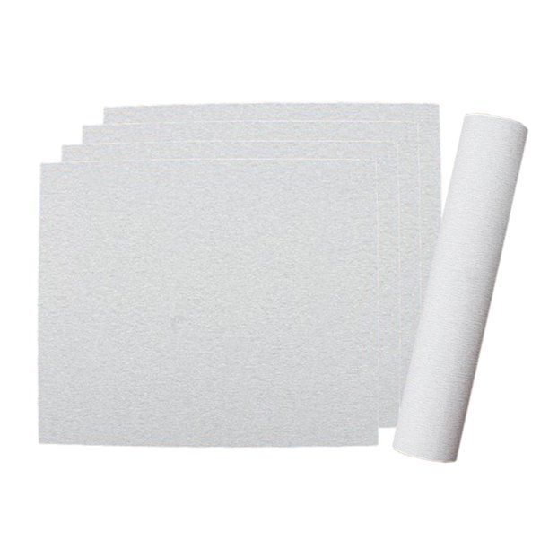 White Sand Paper 40P 10 Pcs | Daraz.lk