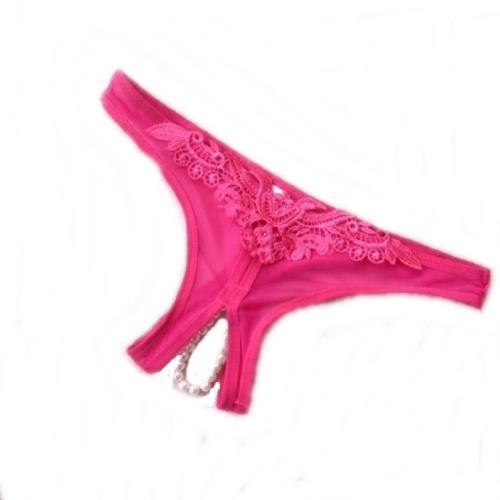 Women's Pink Pearl G String | Daraz.lk
