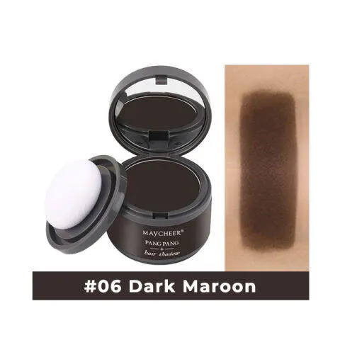 Maycheer Hair Shadow Hairline Coloring Powder 4g (READY STOCK Dark ...