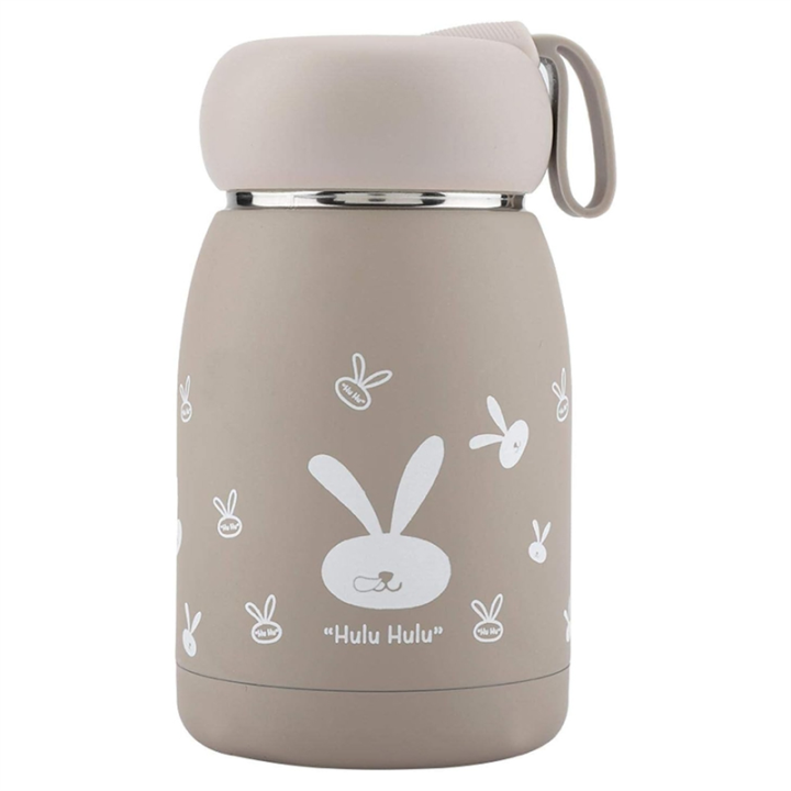 Vacuum Cup Insulated Coffee Cup, Cute Big Belly Insulated Cup Travel ...