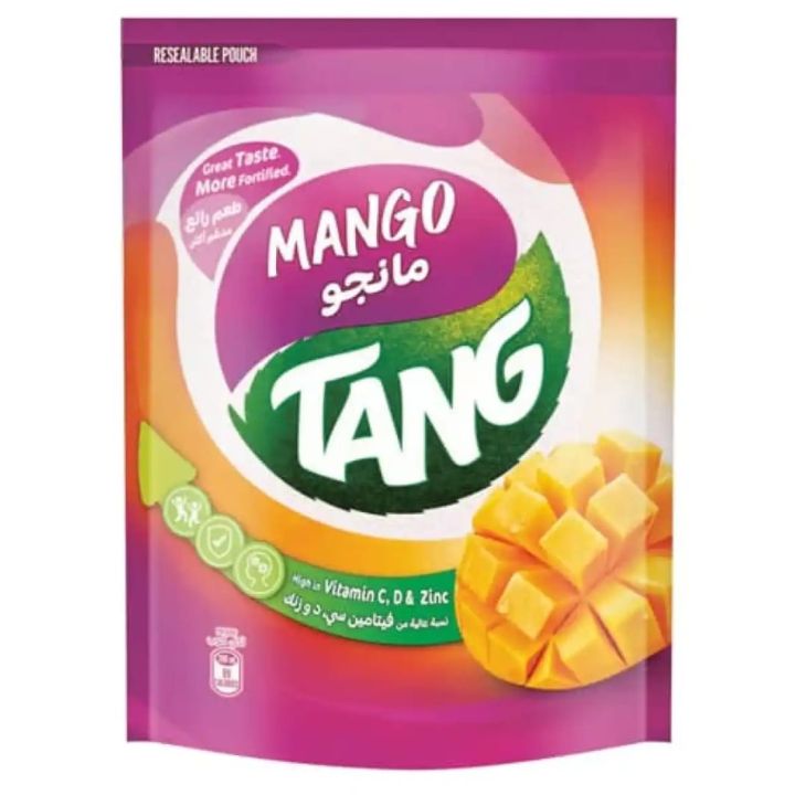 Tang - Mango Drink Powder 375g | Daraz.lk