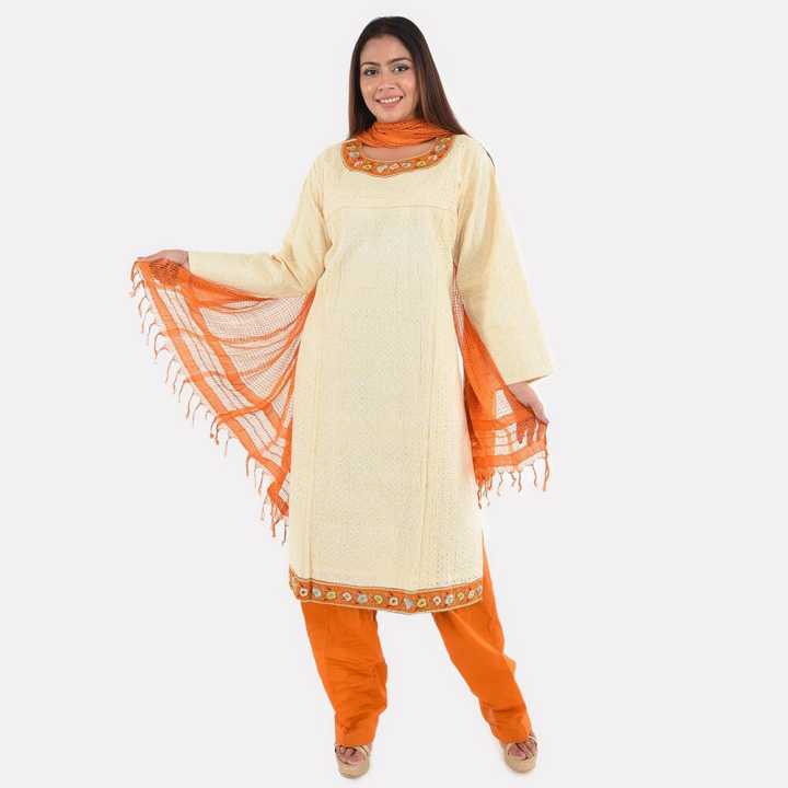Ladies Shalwar for Function and Casual Wear -03pcs | Daraz.lk