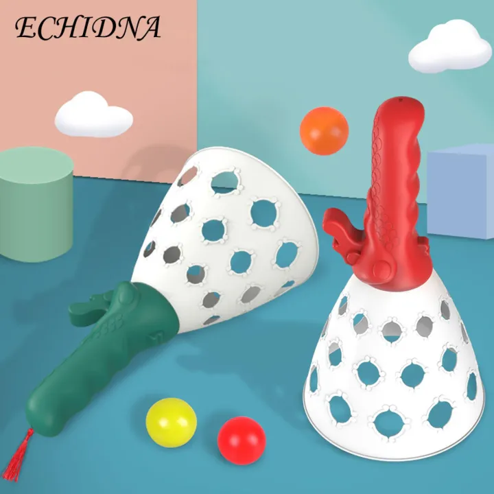 Toss Ball Toy Interactive Parent-child Bonding Game Two-player Ejection ...