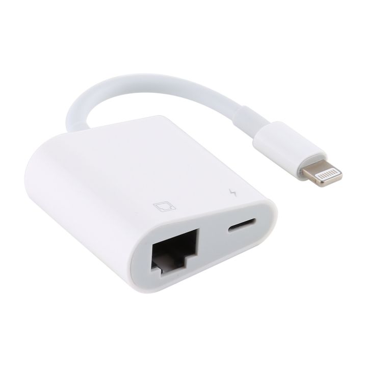 NK-1035 8 Pin to RJ45 Ethernet LAN Network Function Adapter | Daraz.lk