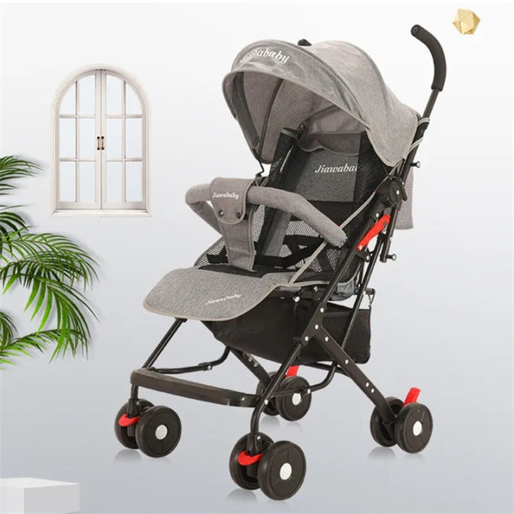 New Design Stroller Traveling System Baby Stroller With Aluminium Frame ...