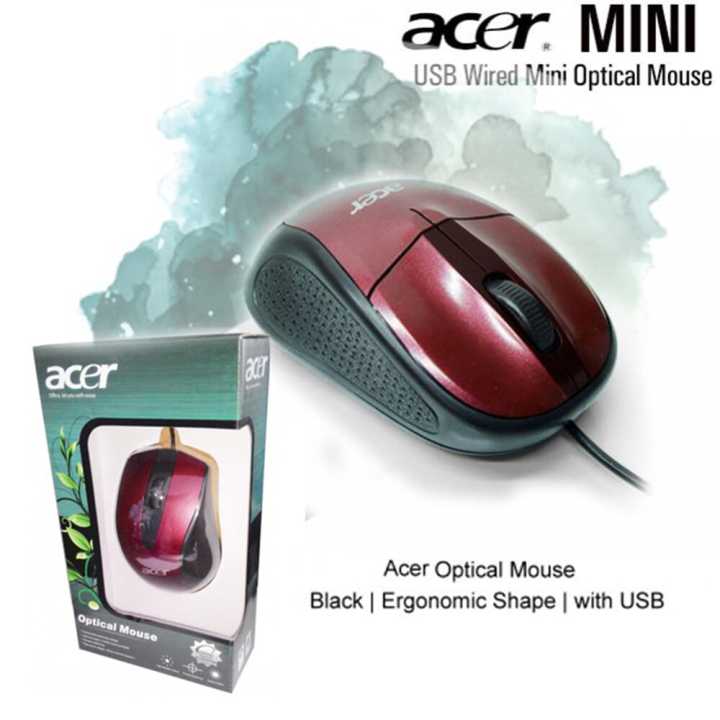 Acer Usb Mouse | Daraz.lk: Buy Online at Best Prices in Srilanka | Daraz.lk