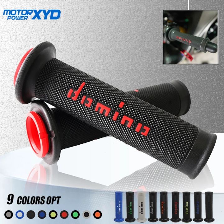 bike modified parts Universal 7/8 22/24MM Grip Handlebar Brake Grips ...