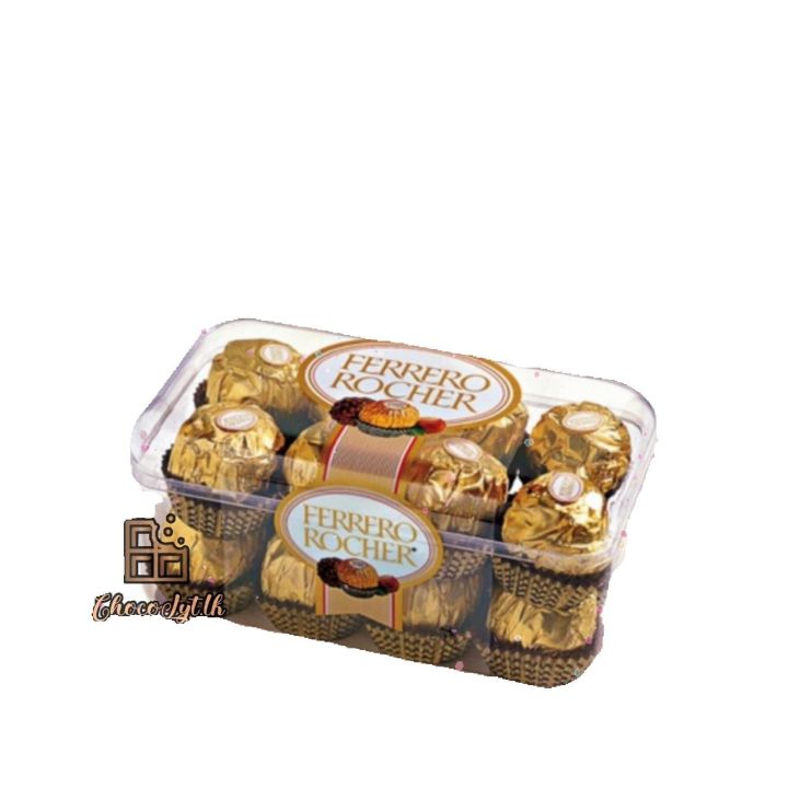 Ferro Rocher Chocolate16 Pcs Box Daraz Lk