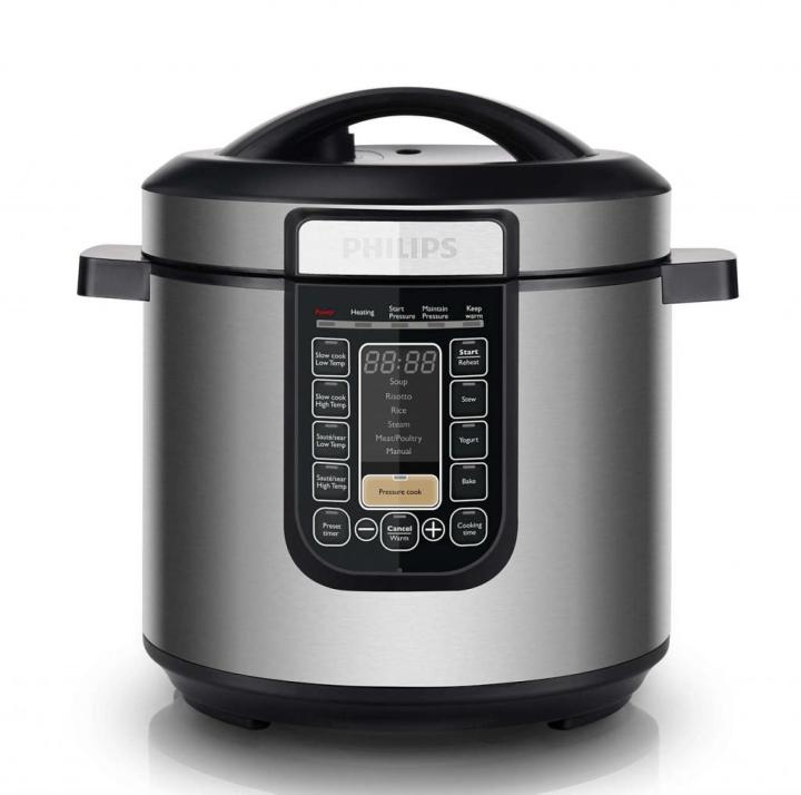 Philips 6 Liter 1000w All-In-One Cooker HD2137 | Daraz.lk
