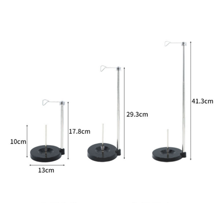 Single Spool Cone Thread Stand - Versatile Holder for Sewing, Quilting ...