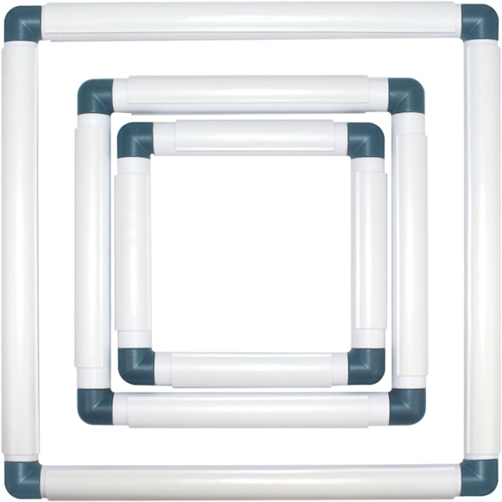 Square Embroidery Hoops Embroidery Hoop Frame Punch Needle Hoops ...