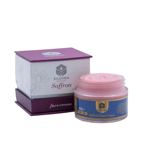 Bilesma Natural Saffron Face Cream | Daraz.lk