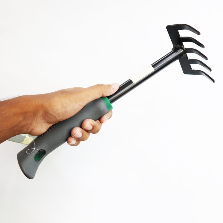 High Quality Hand Rake Tool 28cm | Daraz.lk