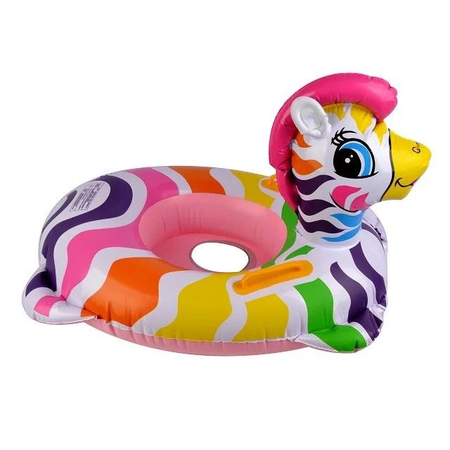 Unicorn Seat Child Baby Turtle Swim Ring Seat Water Swimming | Daraz.lk