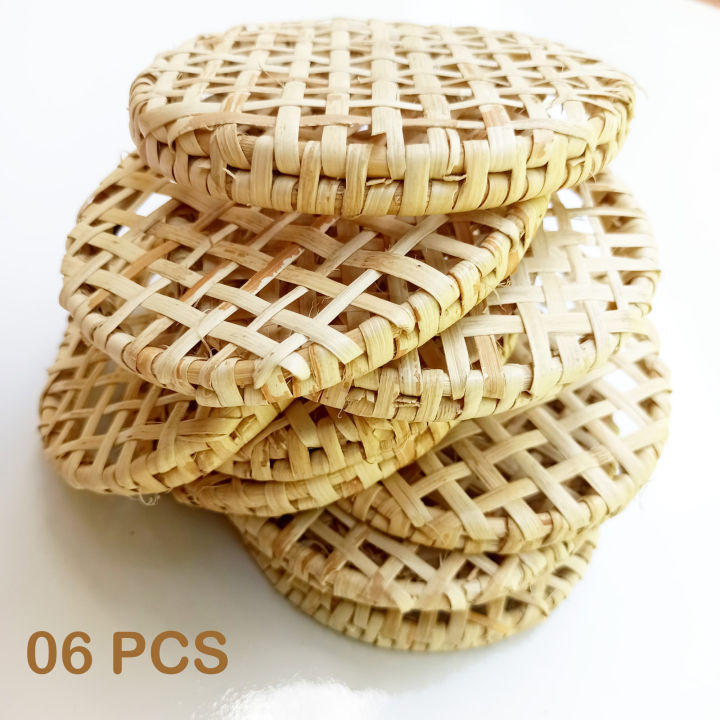 06 Pcs High Quality String Hopper Mats 4.5" / String Hopper Plate ...