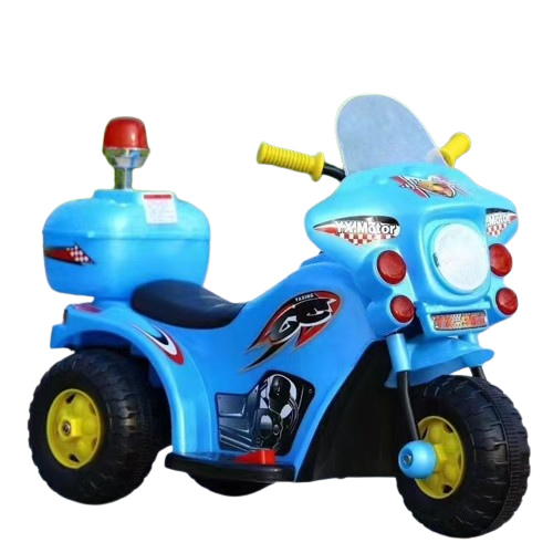 SMART MNSB | Kids Electric One Motor Bike 3 Wheels | With Music ...