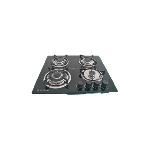 Gas Cooker AA4 Hub Type Glass | Daraz.lk