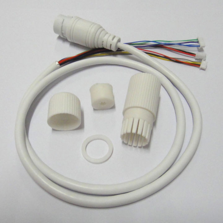 Waterproof POE LAN cable for CCTV IP camera board module with ...