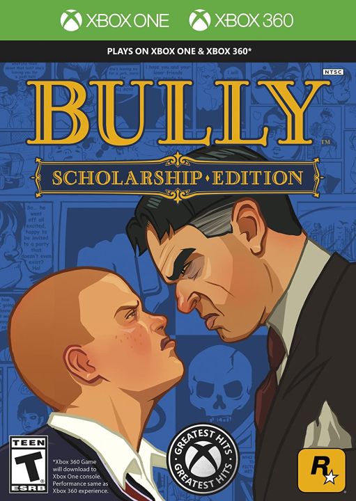 Bully Scholarship Edition for Xbox One | Daraz.lk