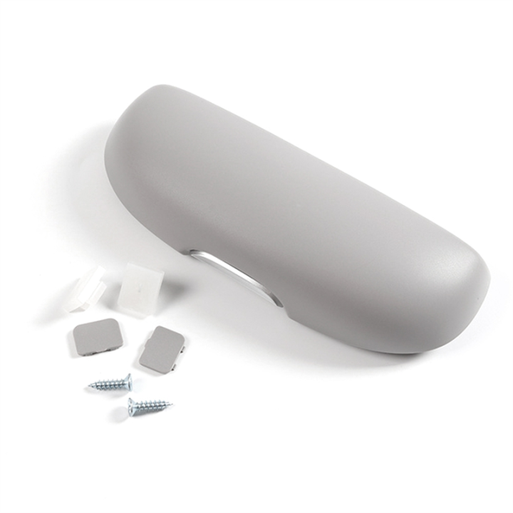 Ktteay Car Glasses Box Sunglasses Case Holder Glasses Storage Box for C ...