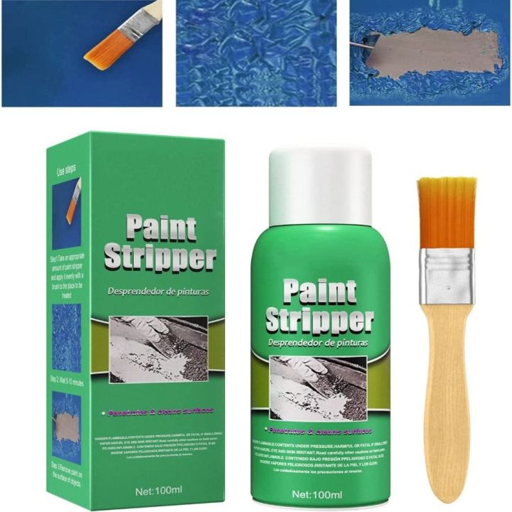 Smart Strip Paint for Auto Wall Marine for Metal Surface Paint Remover ...