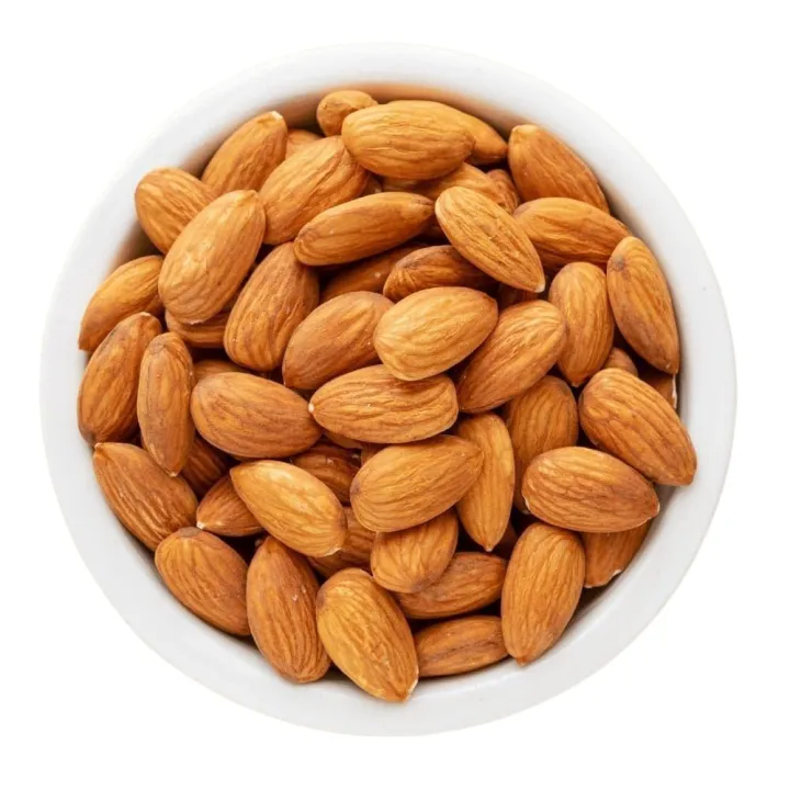 Fresh California Almond Badam Nuts Packet 250g ( Jumbo Size ) | Daraz.lk
