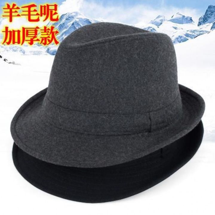 Caps Middle-aged and elderly men's hats, men's spring and autumn day ...
