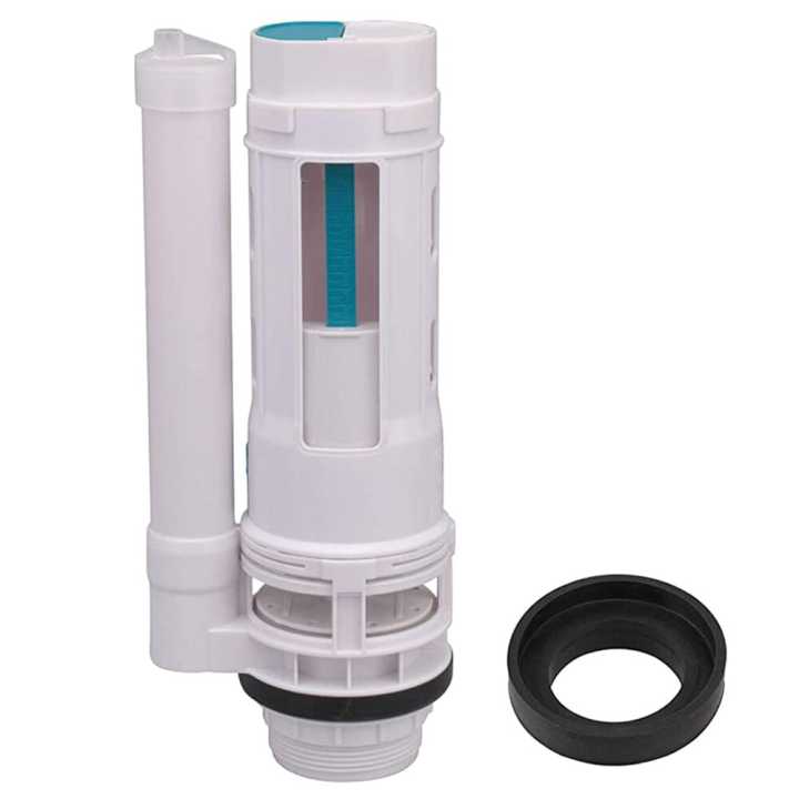 Dual Flush Cistern Fittings Full Set/ Toilet Commod Flush System | Daraz.lk