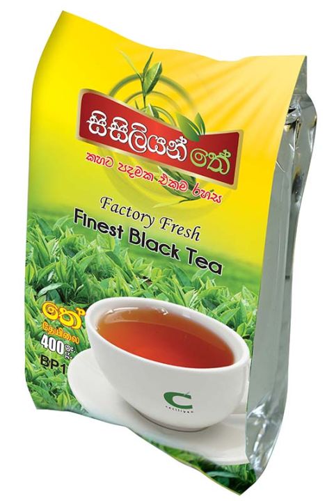 CECILIYAN 400G BP1 CTC TEA PACKET | Daraz.lk