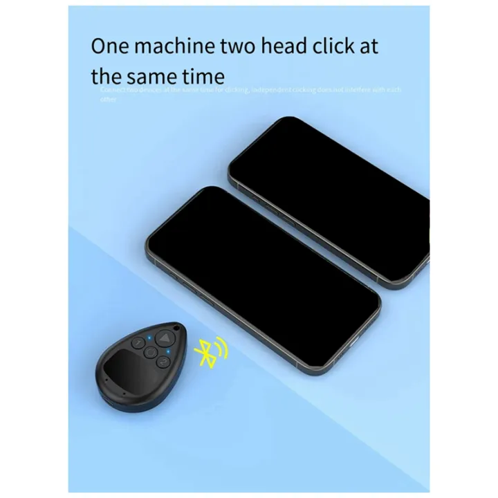 New Wireless Mobile Phone Screen Automatic Clicker Wireless Bluetooth ...