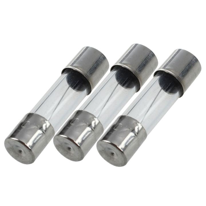 5A 250V Glass Fuses fuse Tubes Tube 5mm x 20mm (2pcs) | Daraz.lk