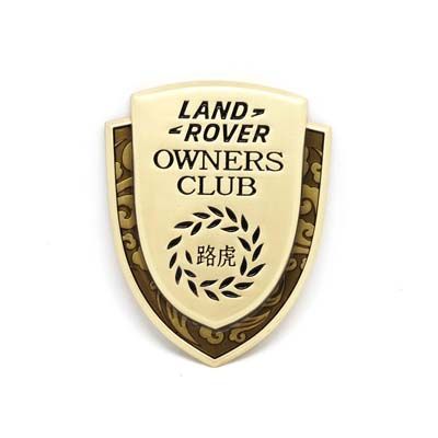 Land Rover Owners Badge | Daraz.lk