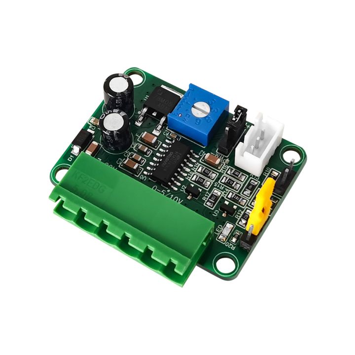 1 PC V-PWM Voltage to PWM Signal Module PCB 0-5V/0-10V to PWM Signal ...