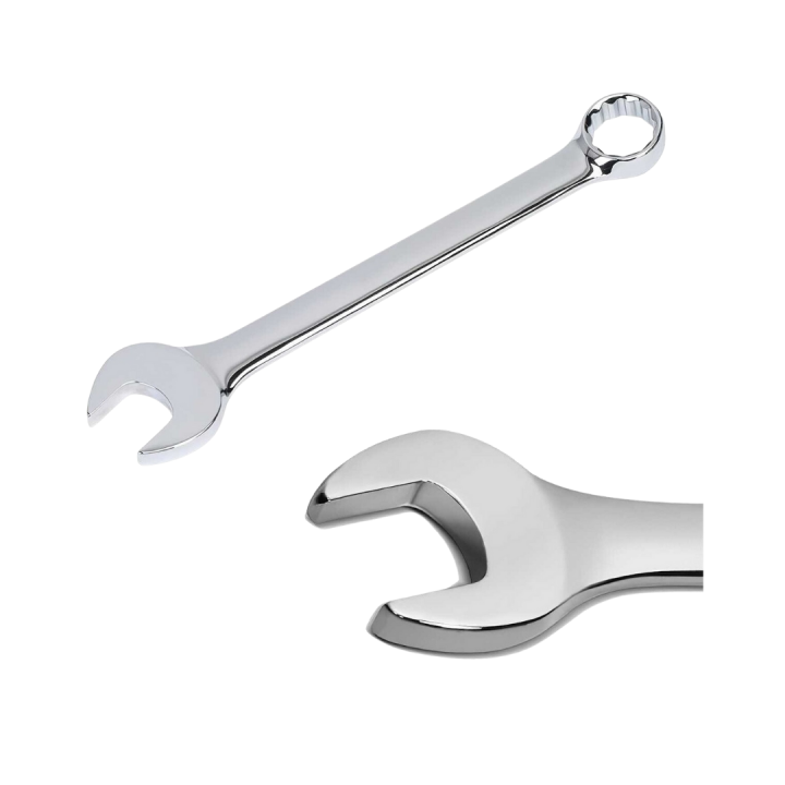 Combination Spanner (Open/Ring) - 6mm | Daraz.lk