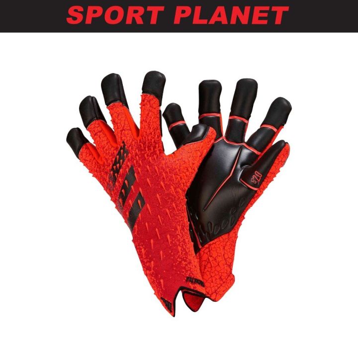adidas Unisex Predator GL Pro Hybrid Football Goalkeeper Glove ...
